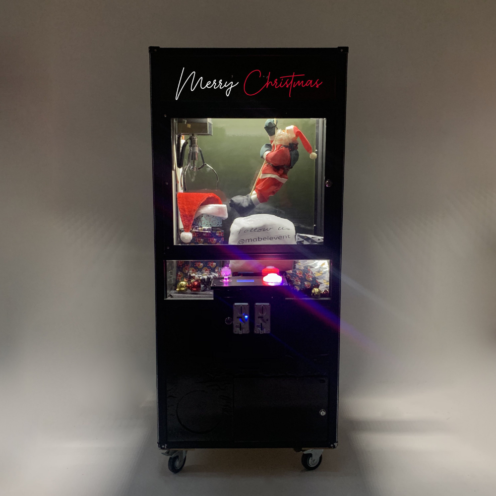 Catch-Machine – Mabei